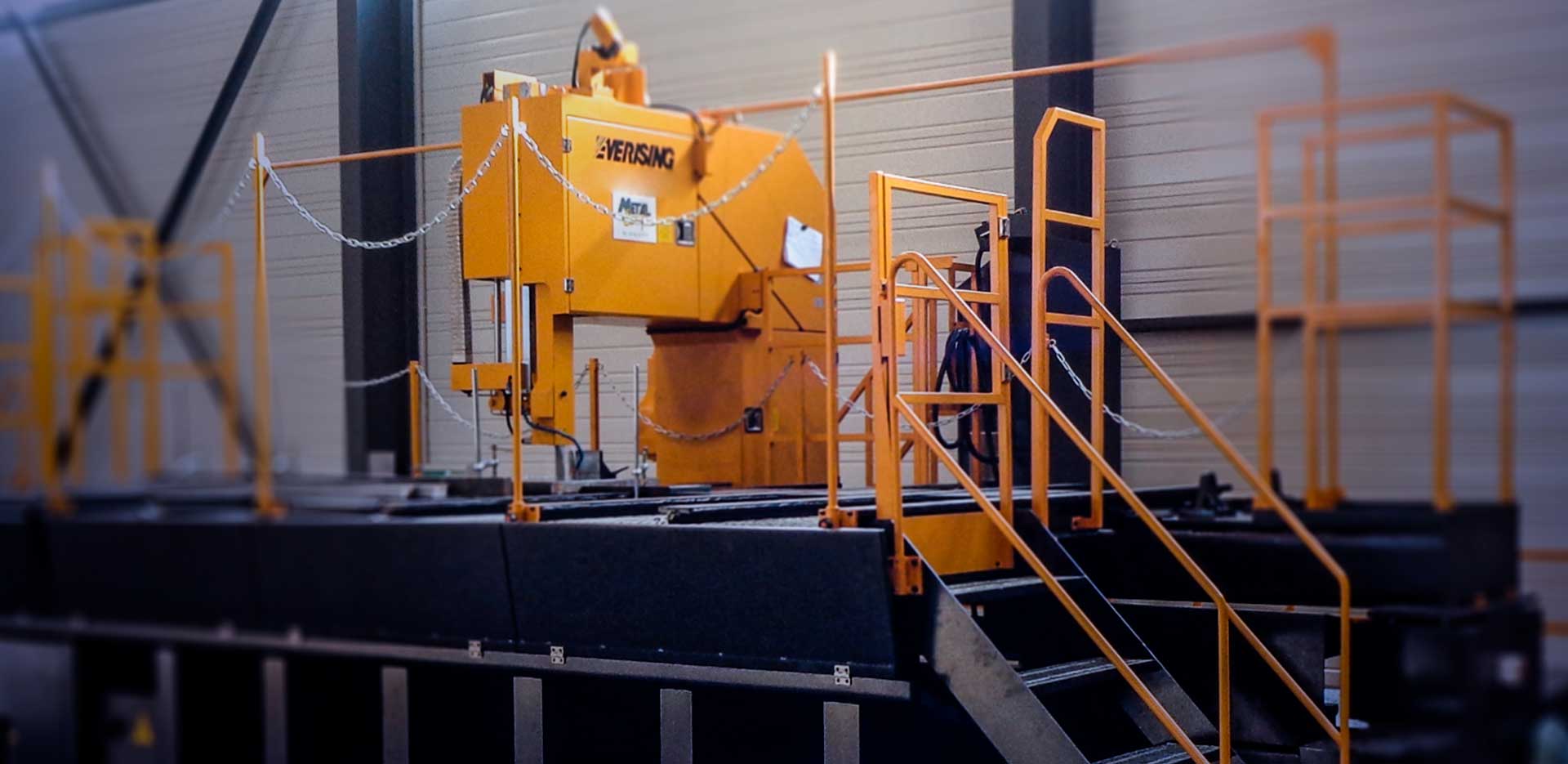 Métal Coupe | Accueil | Spécialiste machines à scier les métaux